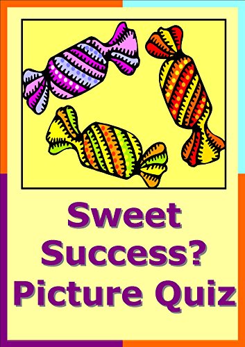 Sweet Success Sweets and Chocolate Picture Quiz Christmas or New Years ...