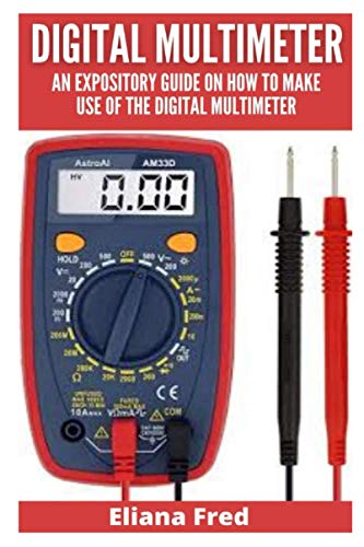 Best Multimeter Guide For Dummies 2022 Where to Buy? Tutorials-DB.com