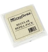 Amazon.com: Microfleur - Regular White Liners for Microwave Flower Press 5" (13 cm), Floral Art ...