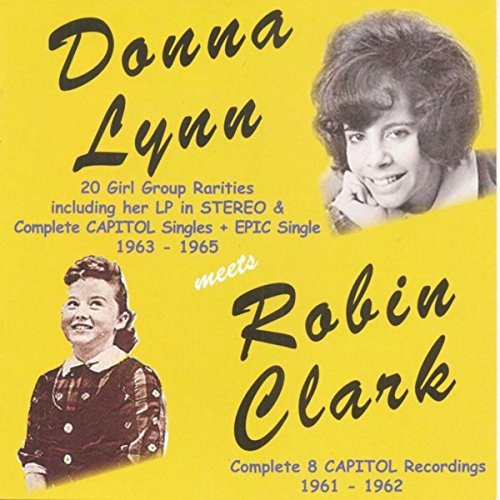 Amazon MusicでDonna LynnのDonna Lynn Meets Robin Clarkを再生する