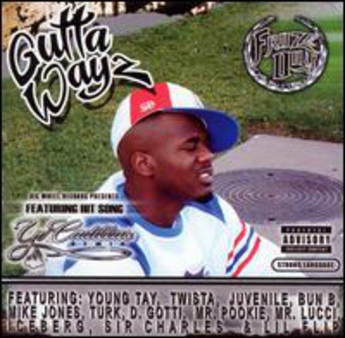 Amazon.com: Gutta Ways: 0193704350394: Froze Ony: Books