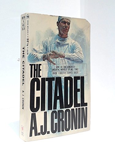 The Citadel: Cronin, A.J.: Books - Amazon.ca