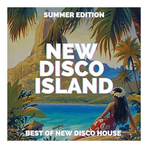 Play New Disco Island by VARIOUS ARTISTS on Amazon Music