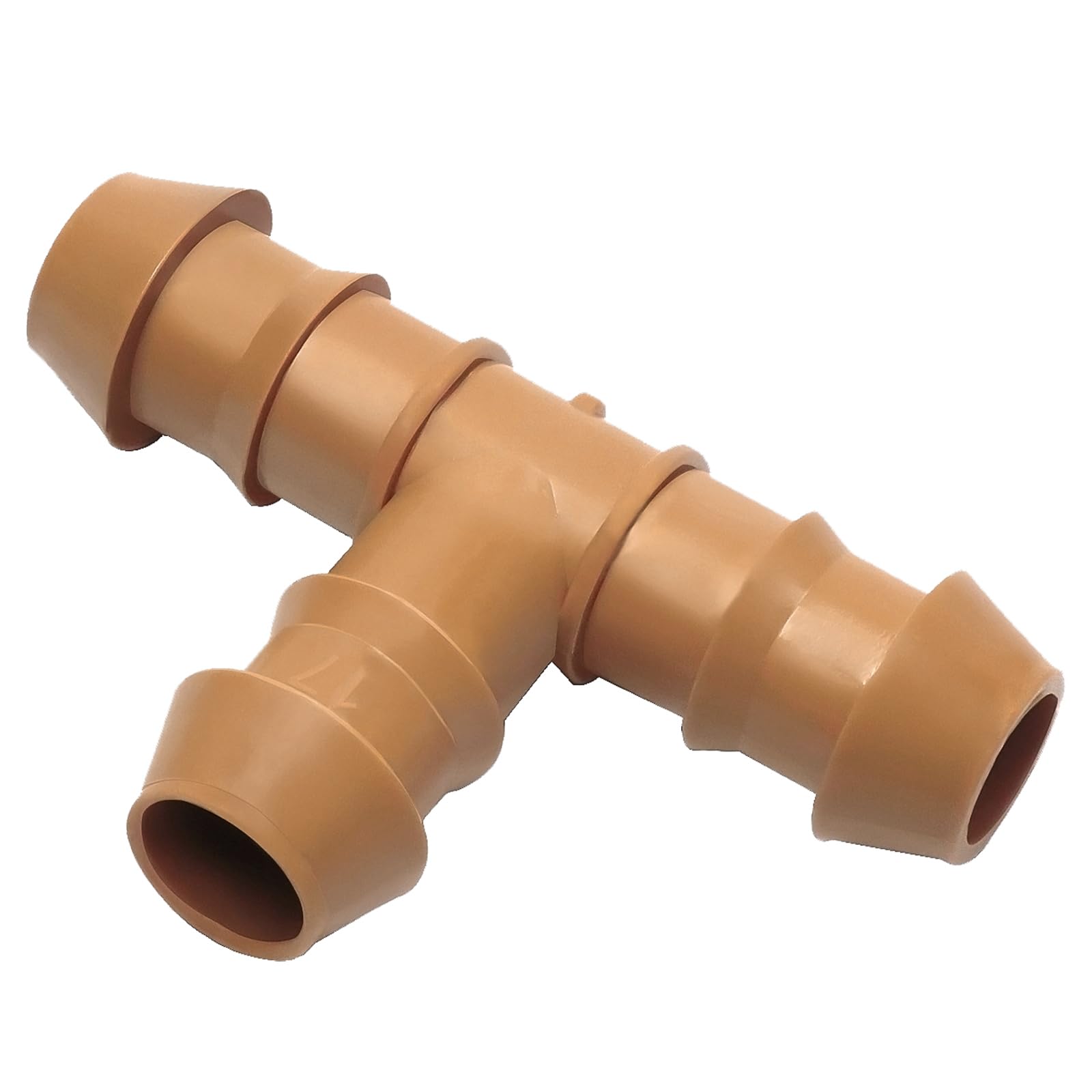 Amazon.com: TTioDri 26 Pieces Drip Irrigation Fittings Tee Connectors ...