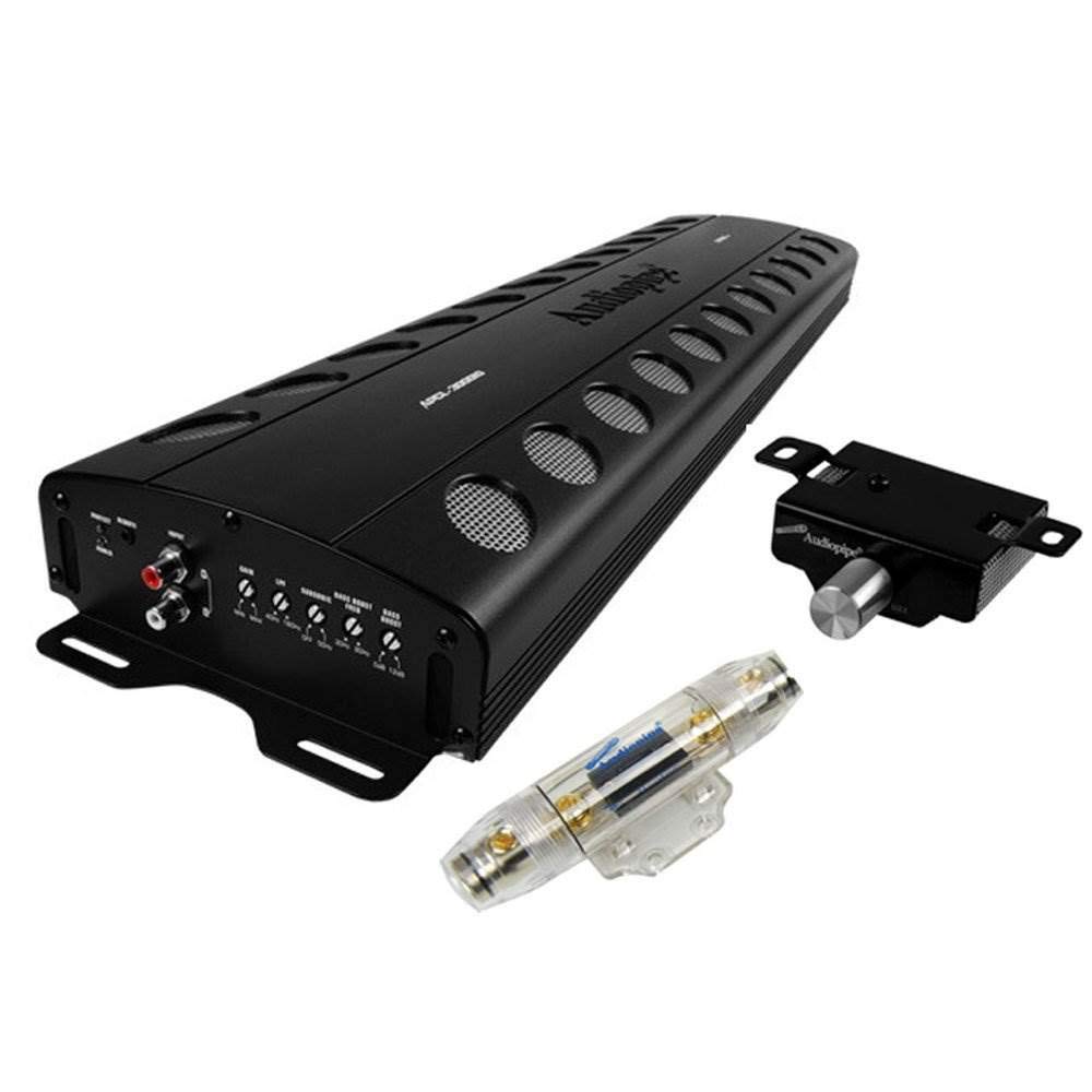 AudioPipe APCL30001D 3000 Watt Monoblock Car Amplifier : Amazon.in ...