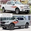 Amazon.com - Flame Decals for Cars, Fire Stickers - Flame Decals ...