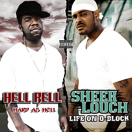 Amazon.com: Life on D-Block / Hard as Hell (2 for 1: Special Edition) : Sheek Louch, Sheek Louch ...