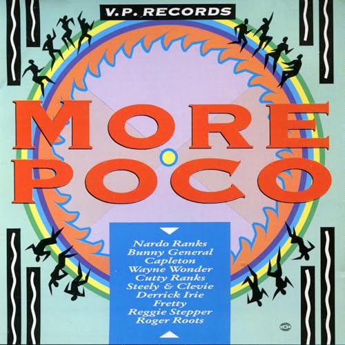 Amazon.com: More Poco : VARIOUS ARTISTS: Digital Music