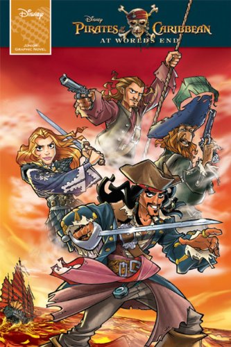 Pirates of the Caribbean: At Worlds End (Disney Junior Graphic Novels ...