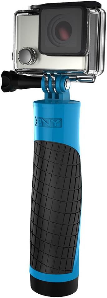 PNY Action Grip Ergonomic floating grip for action camera: Amazon.co.uk ...