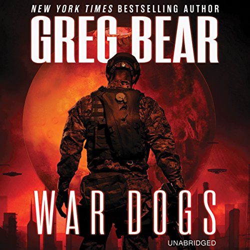 Amazon.com: War Dogs (Audible Audio Edition): Greg Bear, Jay Snyder ...