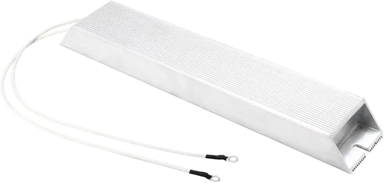 Amazon.com: 1PC 1200W/ 1500W RXLG Aluminum Shell Resistor,Trapezoidal ...