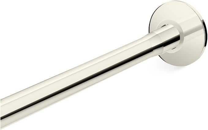 Amazon.com: KOHLER K-9350-SN EXPANSE CURVED SHOWER ROD - TRANSITIONAL ...