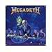 Amazon.com: Opride MEGADETH Tapestry Rust in Peace 4x4ft Polyster ...