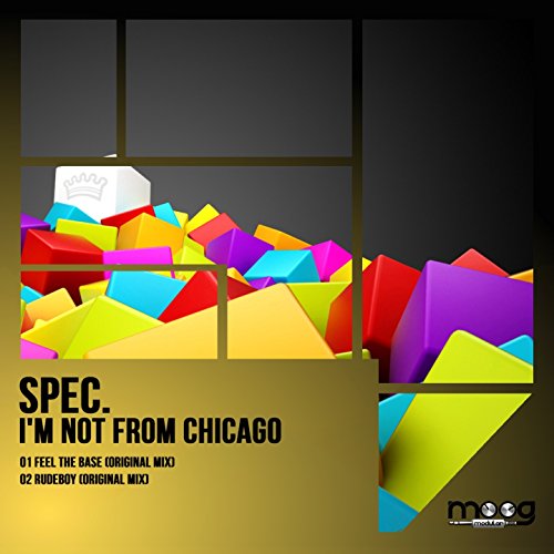 I'm Not from Chicago by Spec. on Amazon Music - Amazon.com