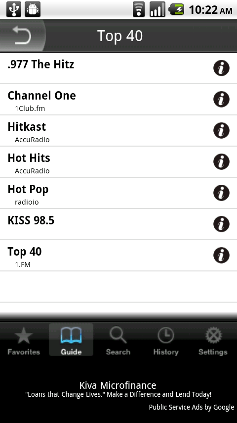 Flycast:Amazon.de:Appstore for Android