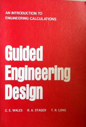 Buy Guided Engineering Design: Introduction to Engineering Calculations ...