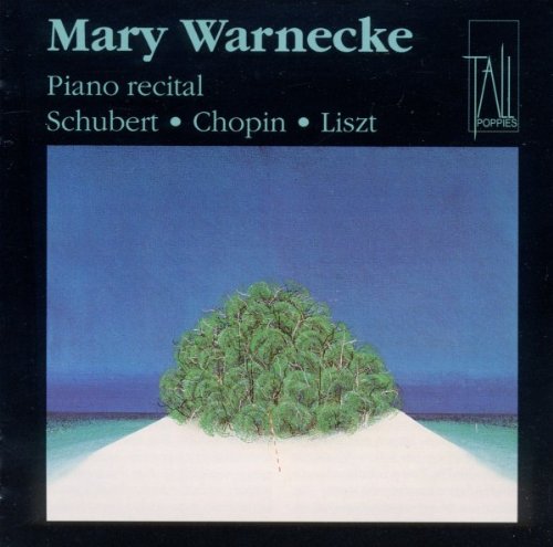 Warnecke, Mary - Piano Recital - Amazon.com Music