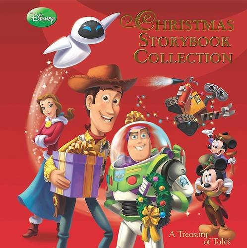 Disney Christmas Storybook Collection | Amazon.com.br