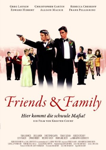 Friends & Family (OmU): Amazon.de: Lauren, Greg, Gartin, Christopher ...