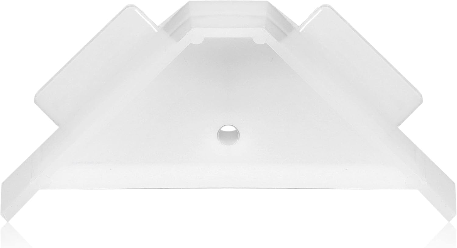 Amazon.com: Cabinet Triangle 90 Degree Corner Support Brace 2-1/2" x 2 ...