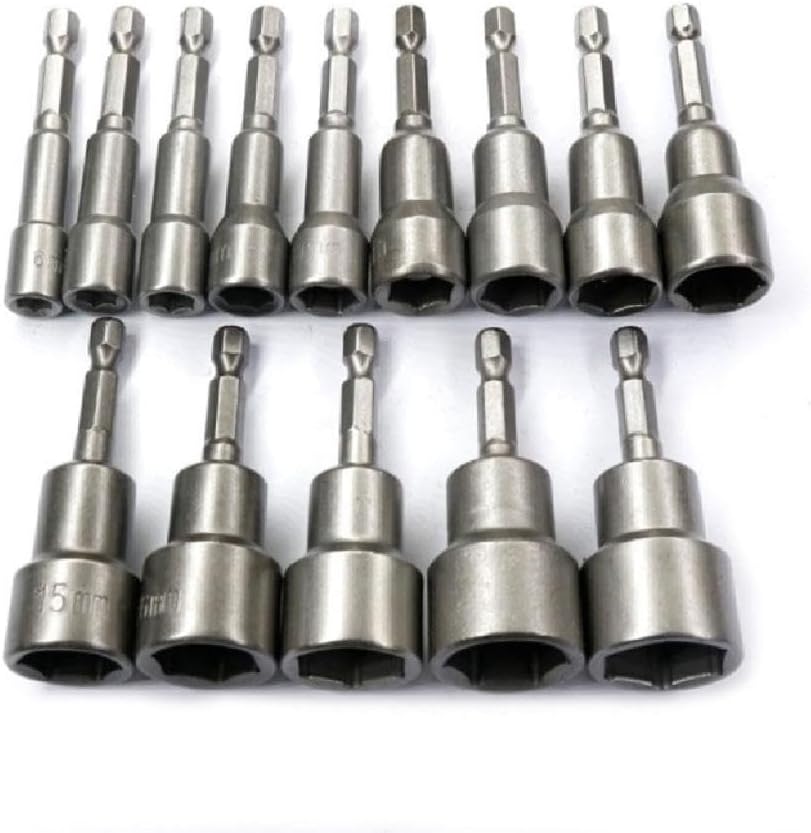 Amazon.com: Magnetic Electric Wrench Extension Rod High Performance ...