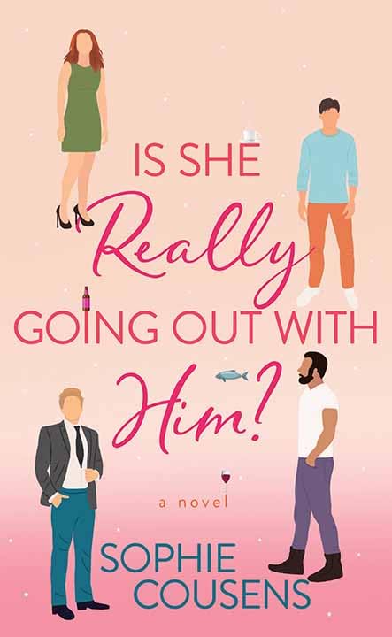 Amazon.com: Is She Really Going Out with Him? (Platinum Romance Series ...
