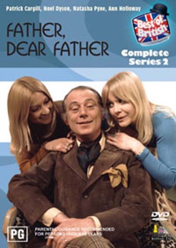 Amazon.com: Father Dear Father: Series 2 : Thorley Walters, Patrick ...