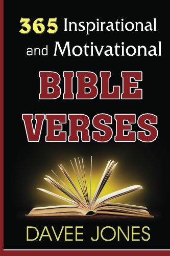 Amazon.co.jp: 365 Inspirational and Motivational Bible Verses (English ...