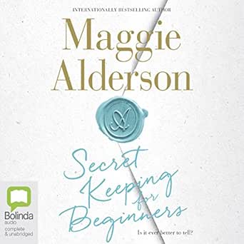 Amazon.com: Secret Keeping for Beginners (Audible Audio Edition ...