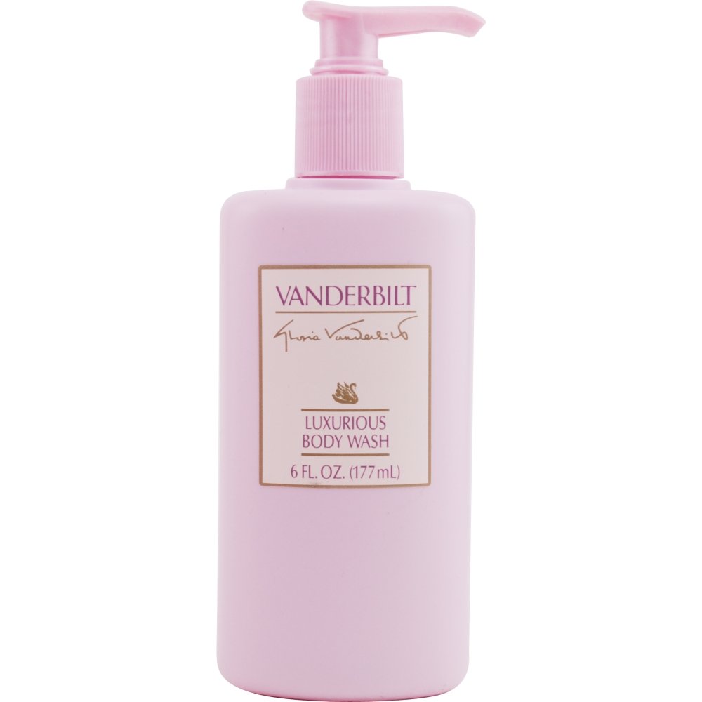Amazon.com : Gloria Vanderbilt Body Wash for Women, 6 Ounce : Bath And ...