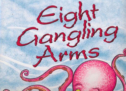 Amazon | Eight Gangling Arms: A Story about Multiplication | Irons ...