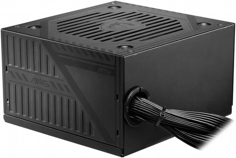 Amazon.com: CORSAIR VS Series, VS550, 550 Watt, 80+ White Certified ...
