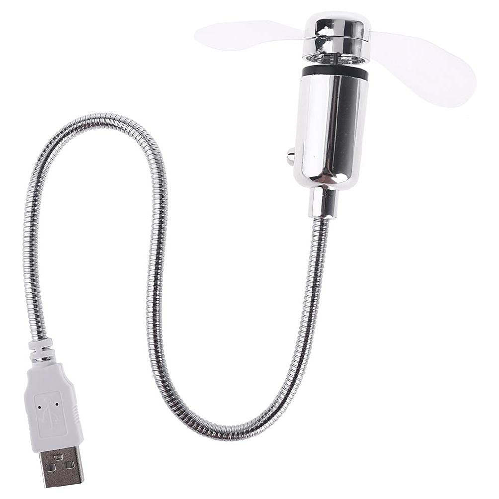 Amazon.com: hejhncii Mobile USB Fan Portable Cooling Mini Quiet ...