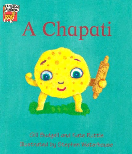 The Runaway Chapati Children's book pack of 4 (Cambridge Reading ...