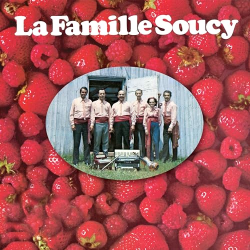 Amazon MusicでLa Famille SoucyのLa Famille Soucy Remasterisation 2023を再生する
