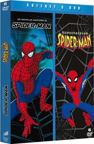 Spider-man 3, la serie: Amazon.it: Dave Bullock, Jennifer Coyle, Victor ...