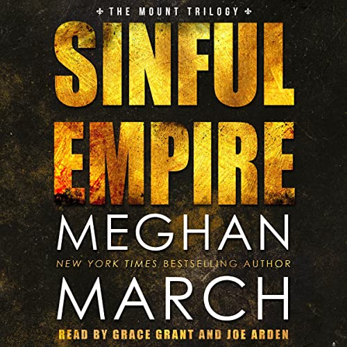 Amazon.com: Sinful King: Sinful Empire 1 (Audible Audio Edition): Meghan March, Christian ...