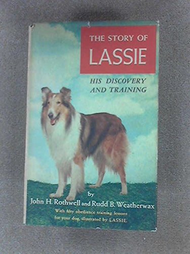 The Story Of Lassie: Books - Amazon.ca