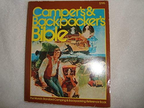 Camper's & Backpacker's Bible: C. B. Colby: 9780883170335: Amazon.com ...