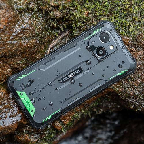 OUKITEL WP32 Outdoor-Smartphone Test 2025