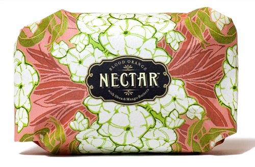 Amazon.com : Nectar Triple-Milled Bar Soap, Blood Orange, 8 Ounce ...