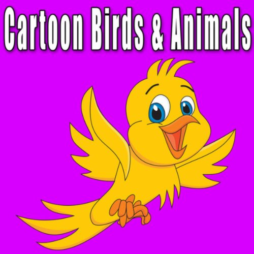 Écouter Cartoon Birds & Animals de Sound Ideas sur Amazon Music
