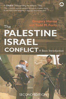 The Palestine-Israel Conflict: A Basic Introduction [PALESTINE ISRAEL ...