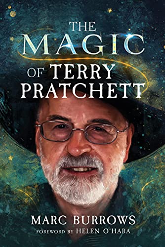 Amazon.com: The Magic of Terry Pratchett eBook : Burrows, Marc, O'Hara ...
