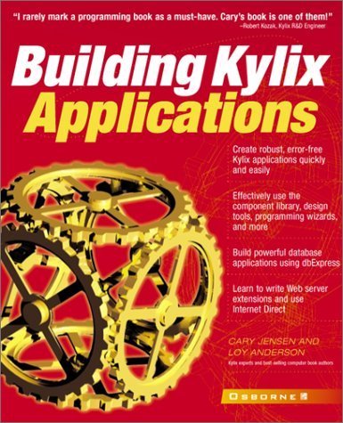 Amazon | Building Kylix Applications | Jensen, Cary, Anderson, Loy | Software Development