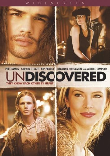 Amazon.com: Undiscovered - DVD : Meiert Avis: Movies & TV