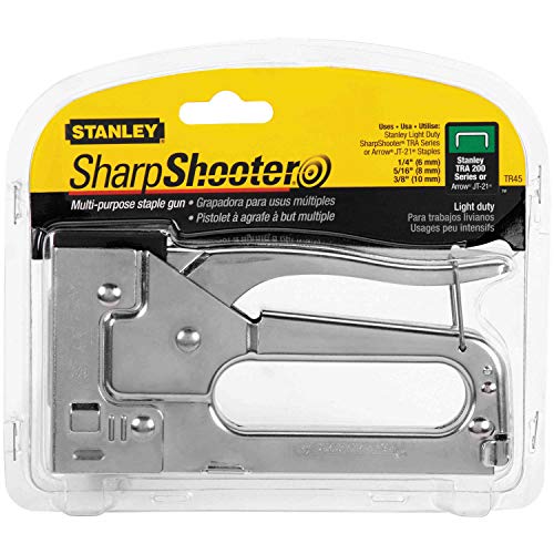 Stanley TR45 Light Duty Staple Gun (B0001IX6WA) | Amazon price tracker ...