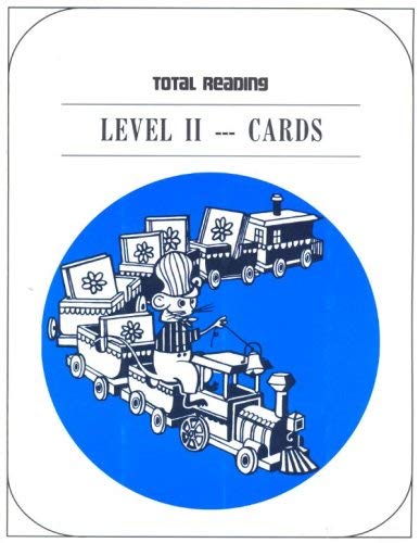 Total Reading - Level II - Cards: 9780918396082: Amazon.com: Books