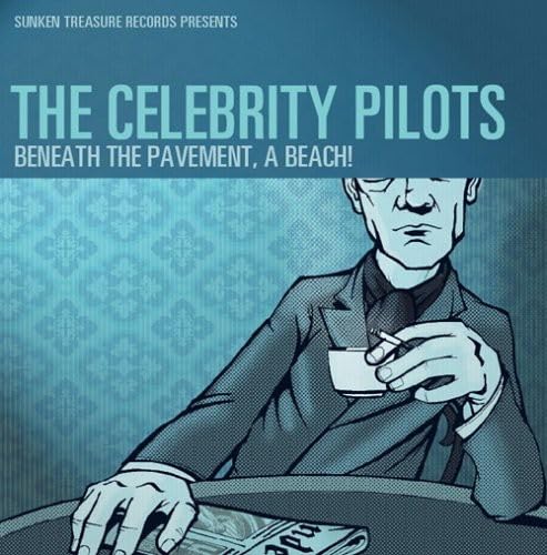 Beneath the Pavement a Beach! : Celebrity Pilots: Amazon.com.mx: Libros